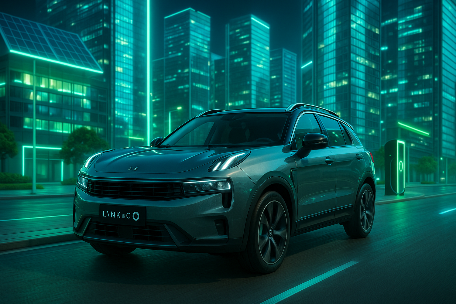 Chi è Lynk & Co e quali auto produce? I prezzi, garanzie e ...