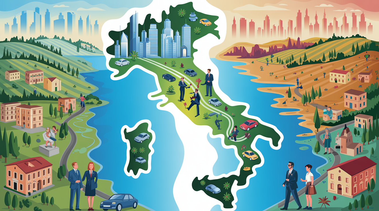 Chi sono gli italiani con i redditi maggiori dichiarati e più tassati e ...