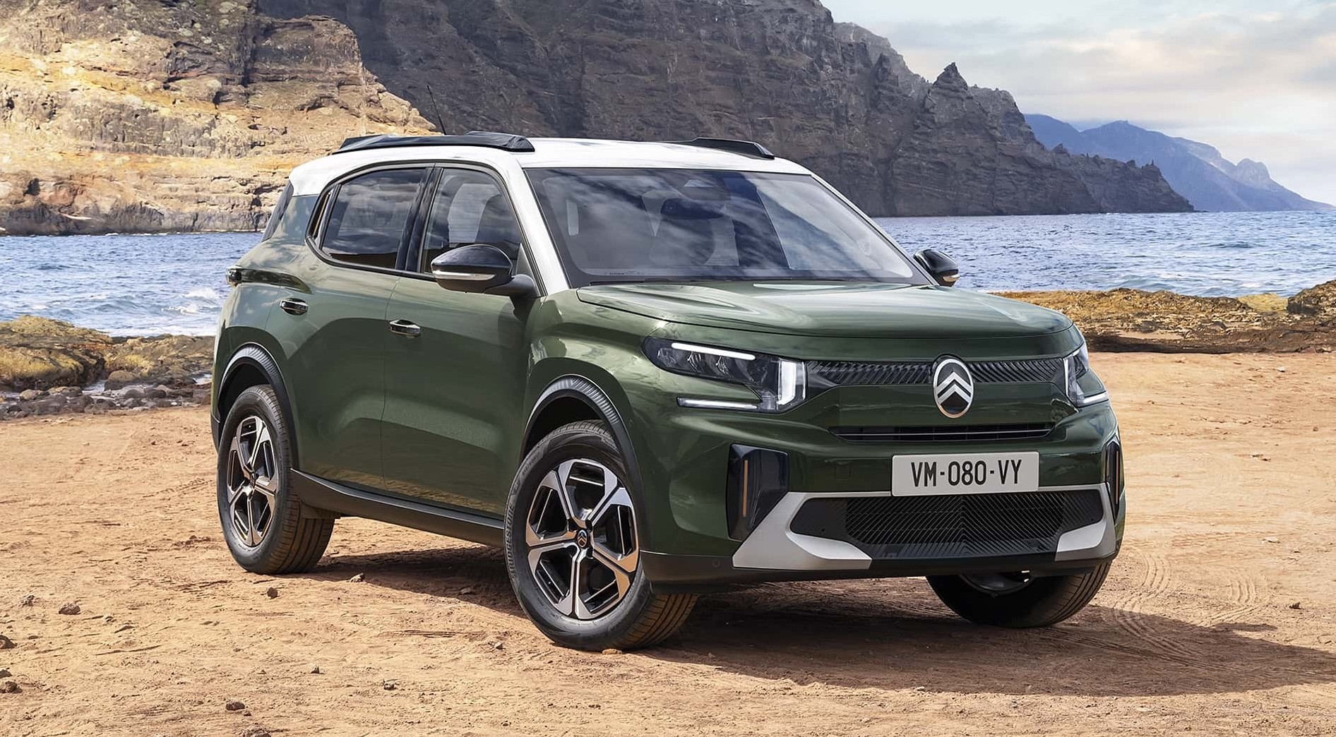 Citroen C3 Aircross cambia il concetto di Suv compatto sfidando ...