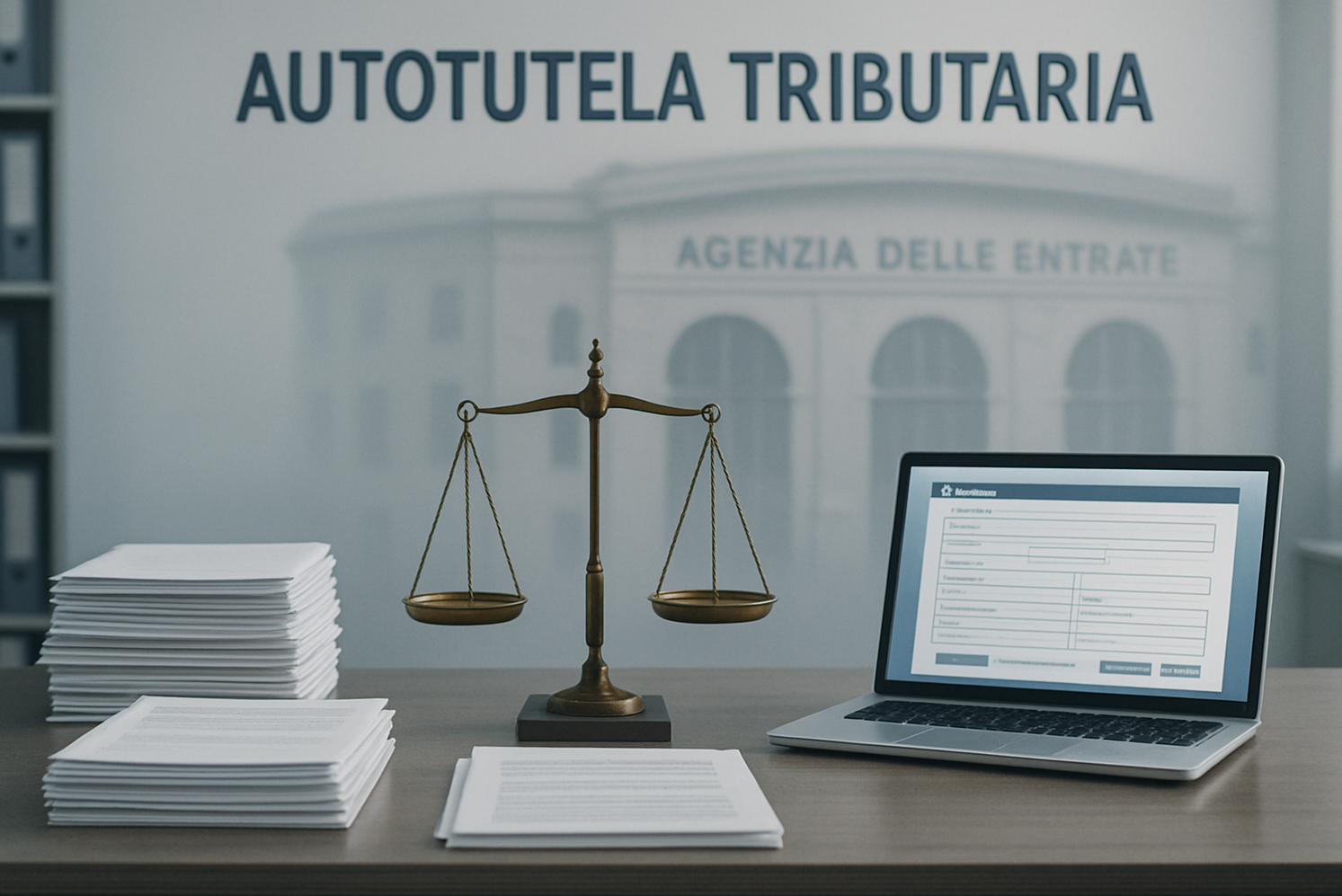 Come fare istanza di autotutela all'Agenzia delle Entrate. Procedura ...