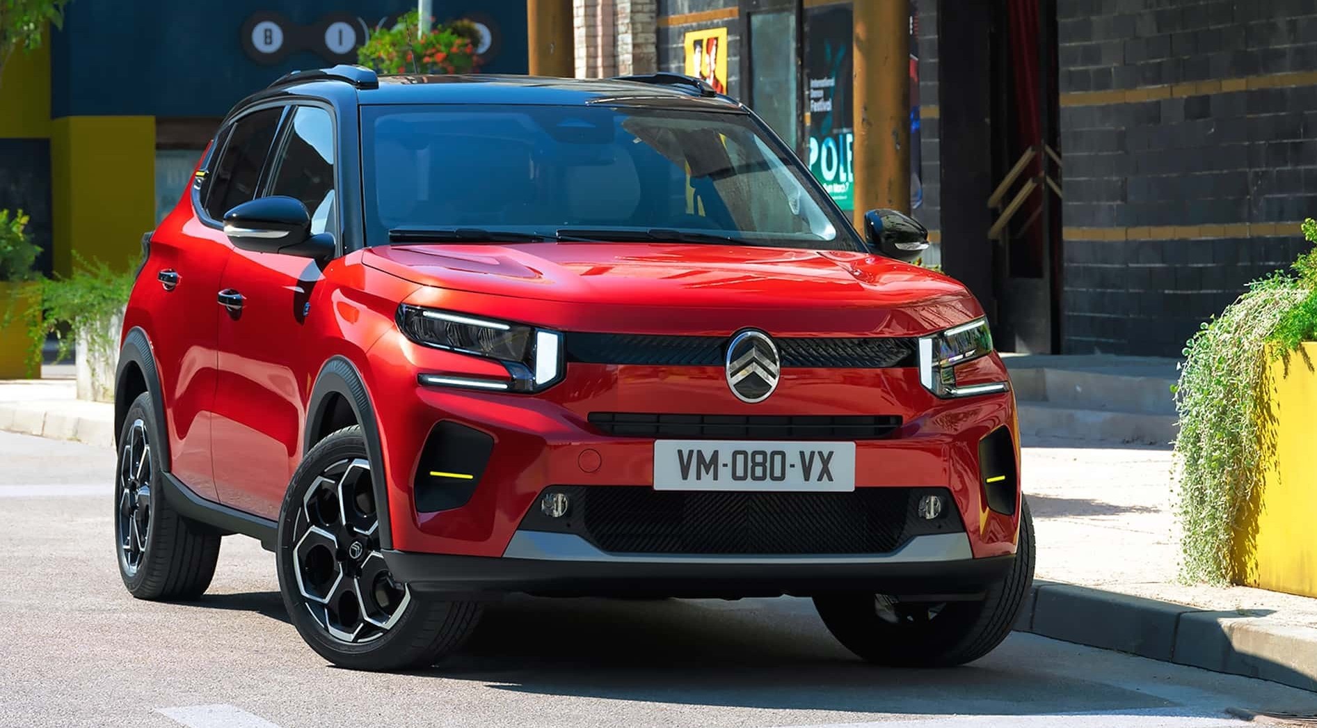 Come funziona l'acquisto della Citroën ë-C3 con pagamento a 49 euro al ...