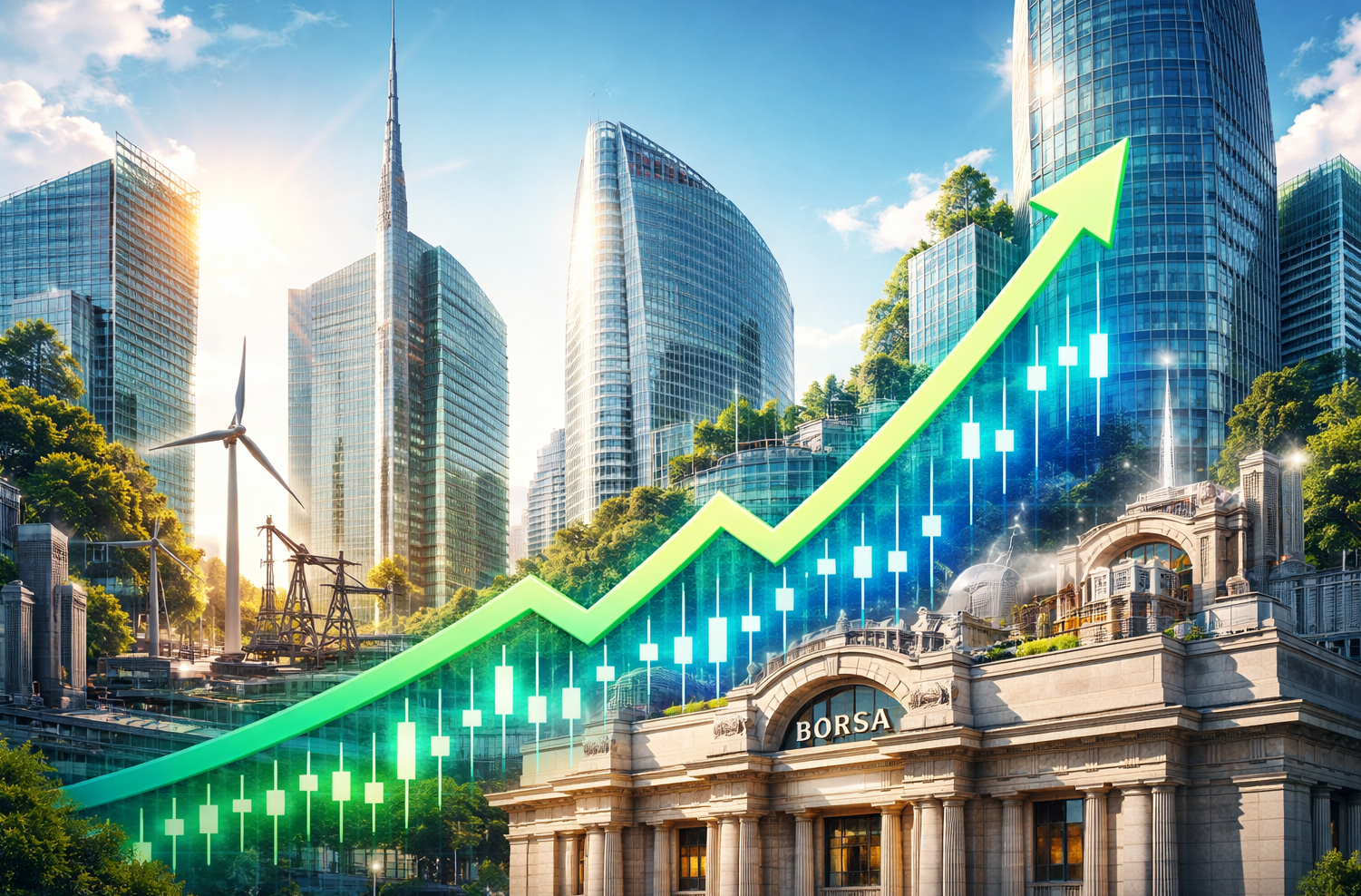 Come sarà l'andamento del Ftse Mib l'indice di riferimento della Borsa ...