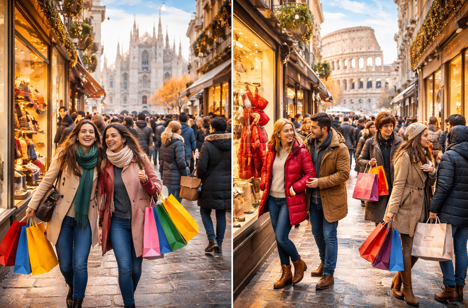 Come stanno andando i saldi in questi primi giorni? I risultati di ...