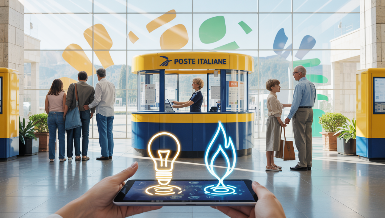Come va il servizio luce e gas di Poste Italiane? Recensioni positive e negative di chi lo ha ...