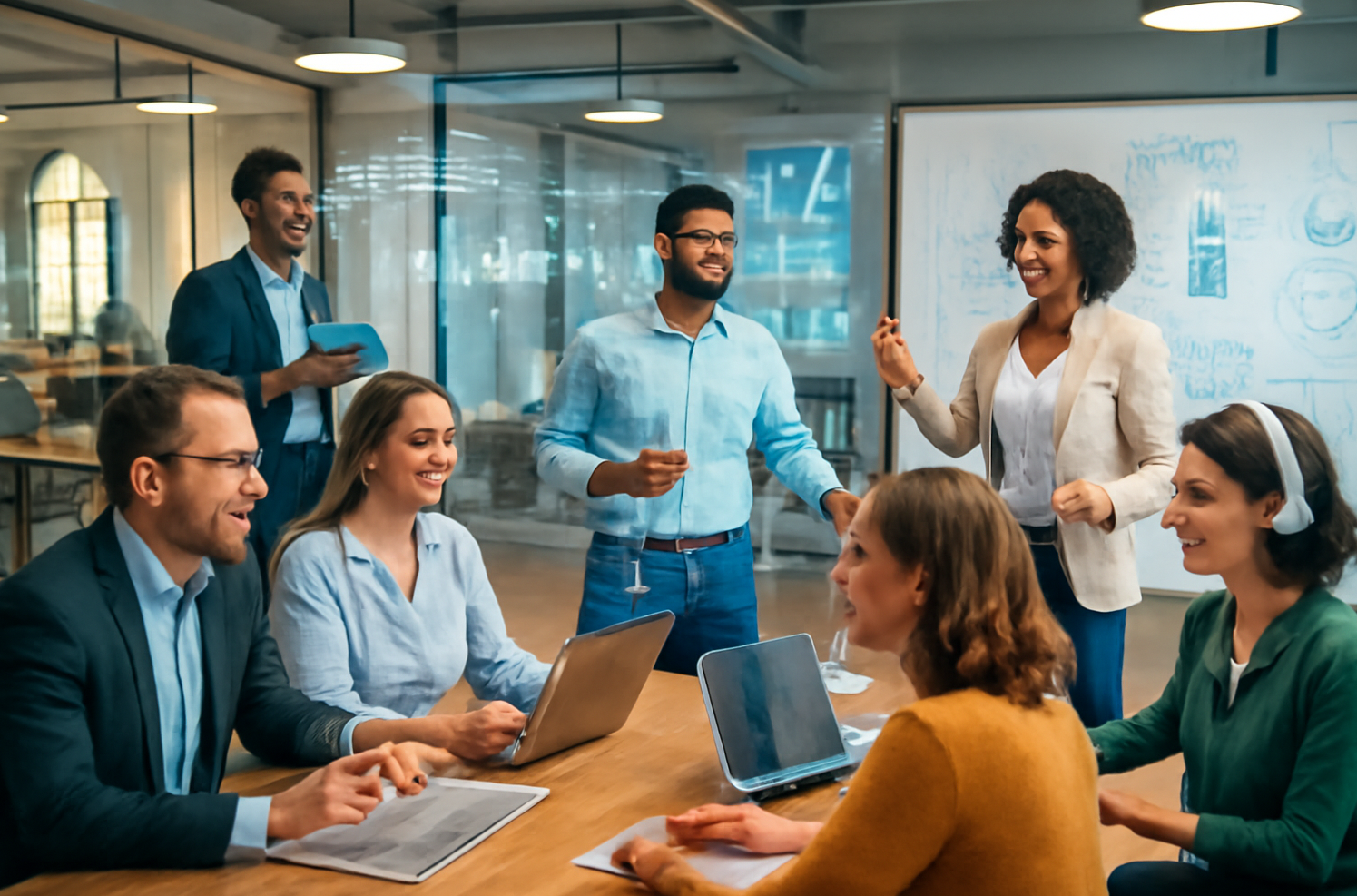 Come va la formazione aziendale in Italia? Su cosa viene fatta e qualità. Dati e statistiche ...