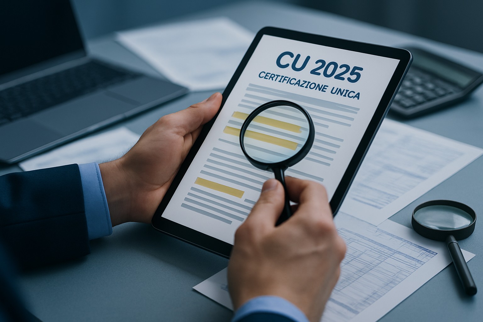 Come verificare che la CU 2025 (certificazione Unica) sia corretta e ...