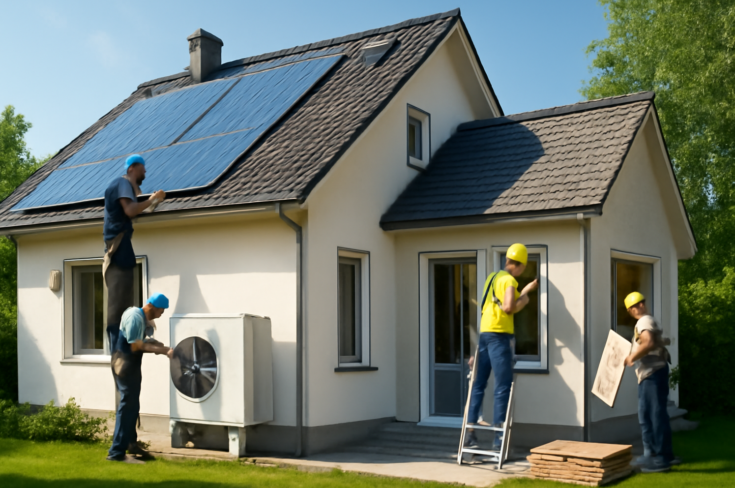 Conto termico o detrazioni fiscali per la casa 2026? Cosa conviene usare per risparmiare su ...