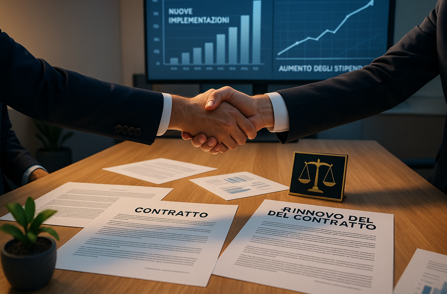 Contratto CCNL Pompe Funebri 2025-2028 rinnovato. Stipendi, arretrati e ...