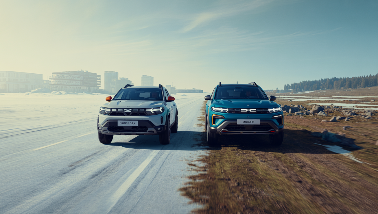 Dacia Duster e Bigster, nuova motorizzazione hybrid-G 150 4×4 con i ...