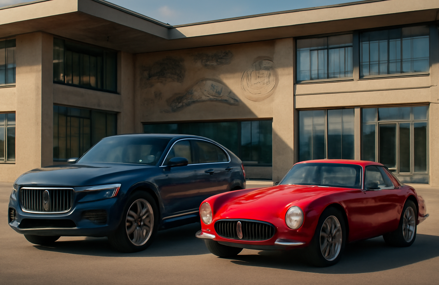 Dr Motor, nel 2026 nuove auto con i mitici e storici marchi Itala e Osca