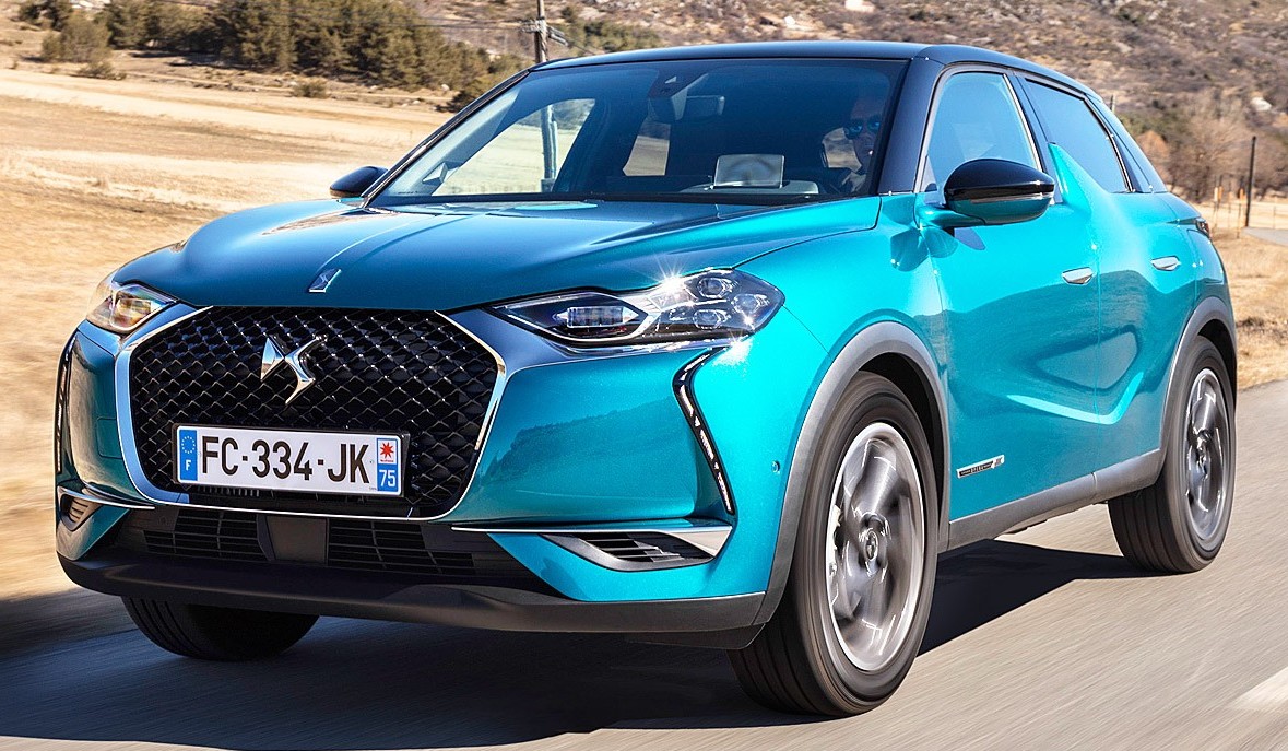 DS 3 Crossback recensioni e giudizi a confronto