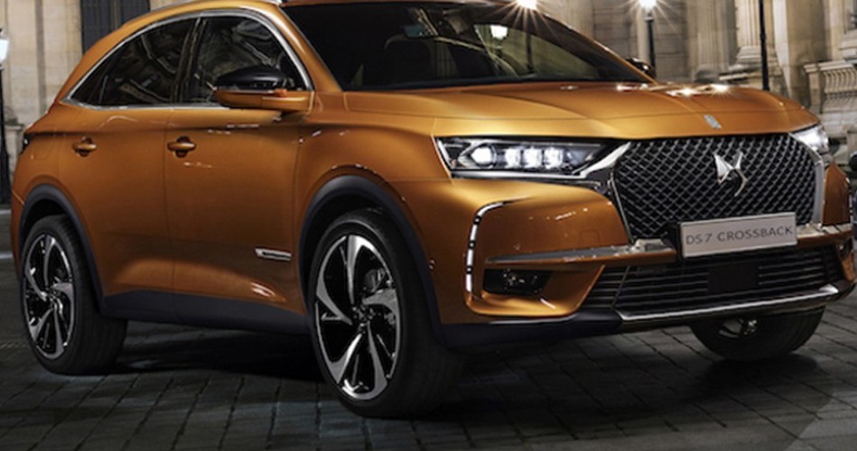 Ds7 Crossback prezzi, modelli nuovi, consumi, dimensioni, dotazioni ...