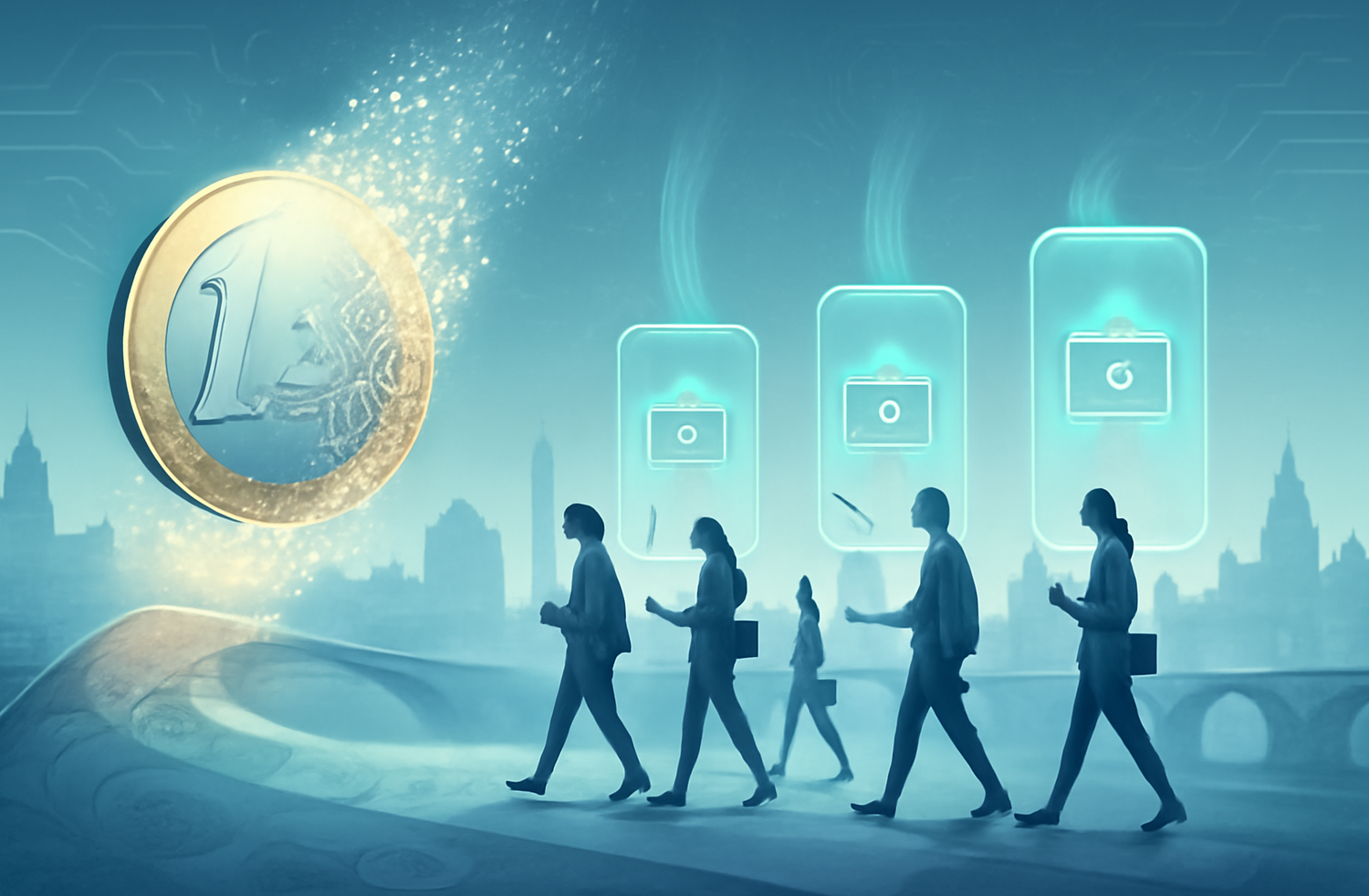 Euro digitale, la seconda rivoluzione dopo passaggio lira-euro. Ci ...