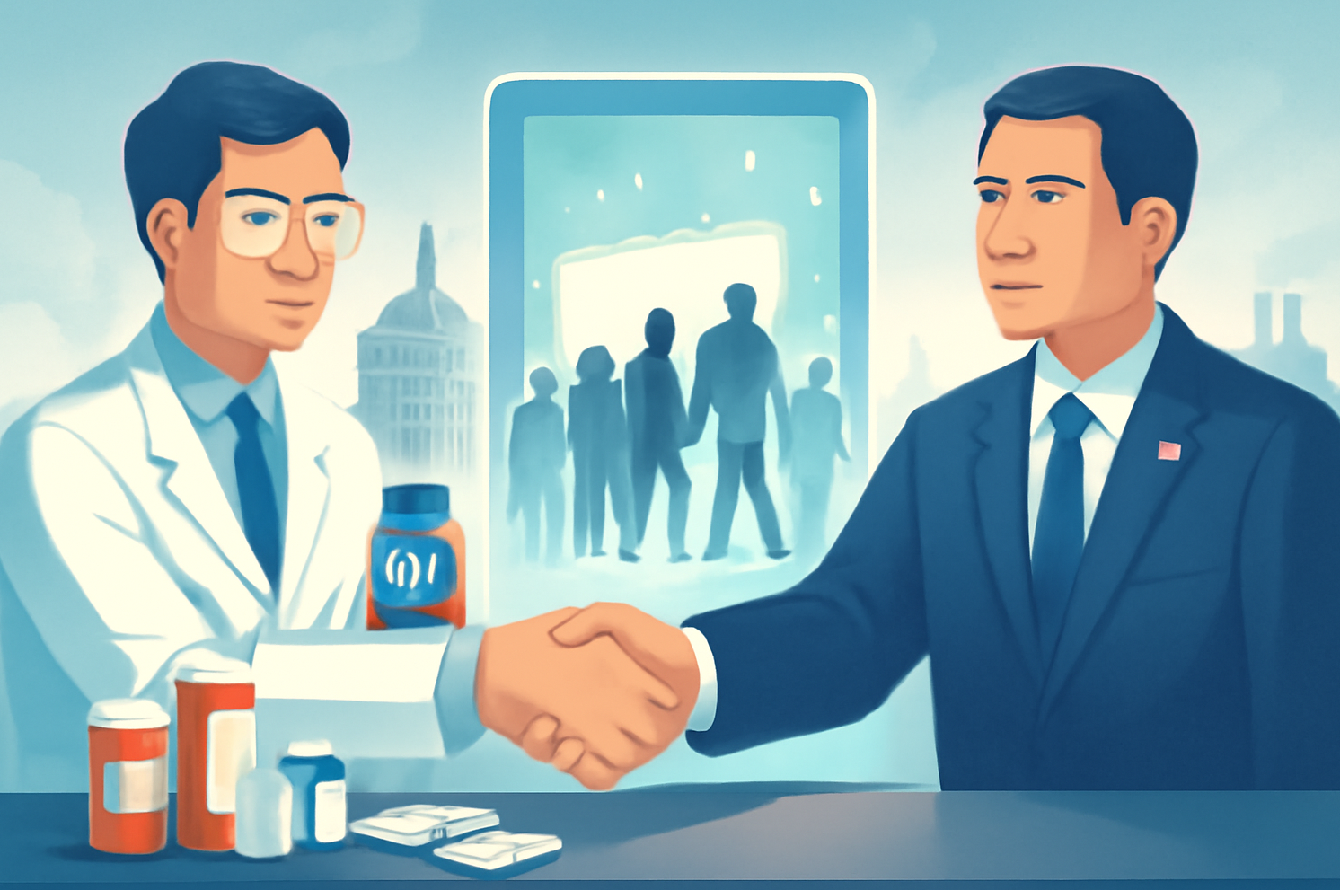 Farmaci a prezzi più bassi e nuove cure prima in Italia dopo accordo ...