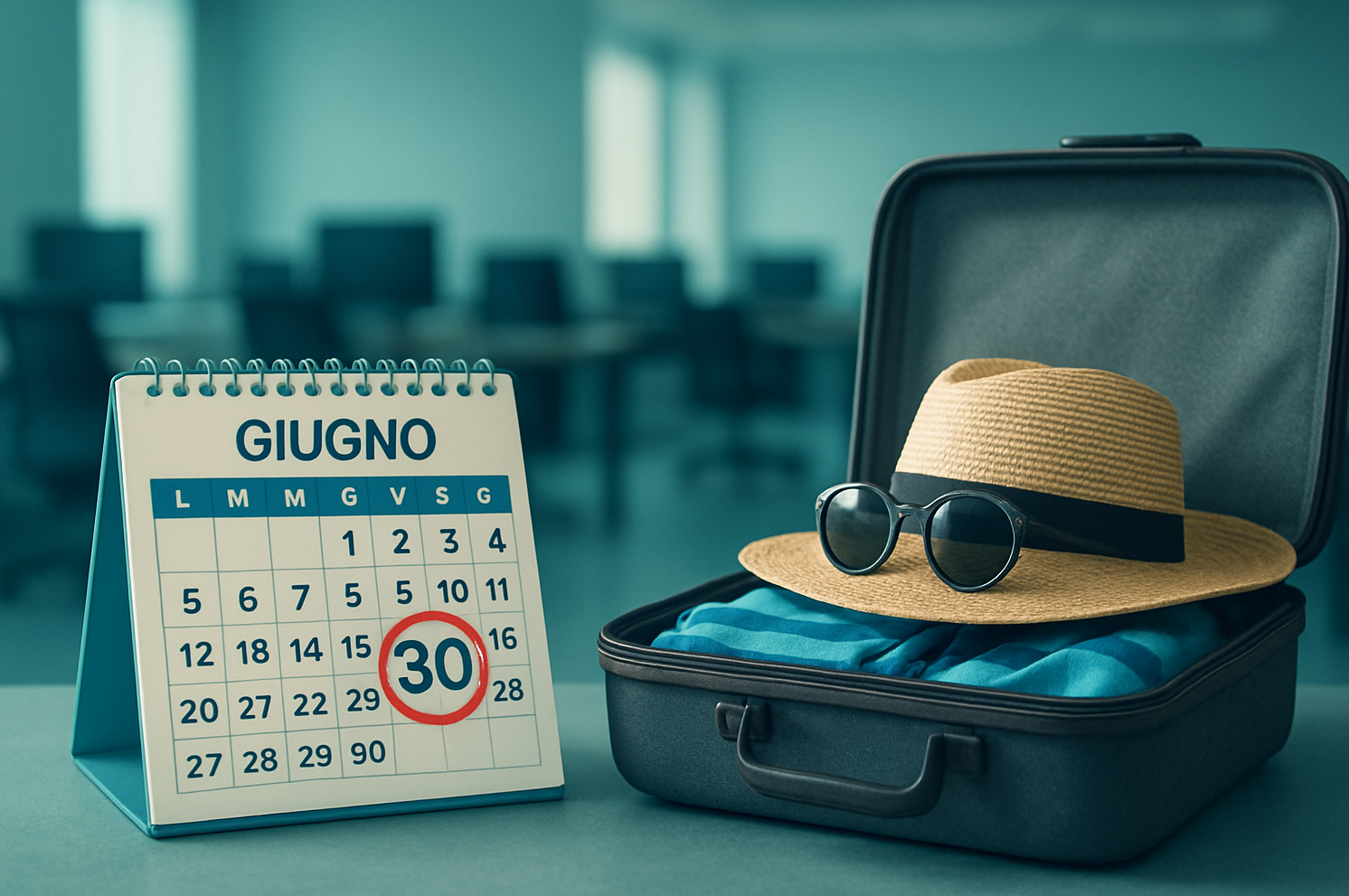 Ferie lavoro, chi deve farle entro il 30 giugno di ogni anno e cosa ...