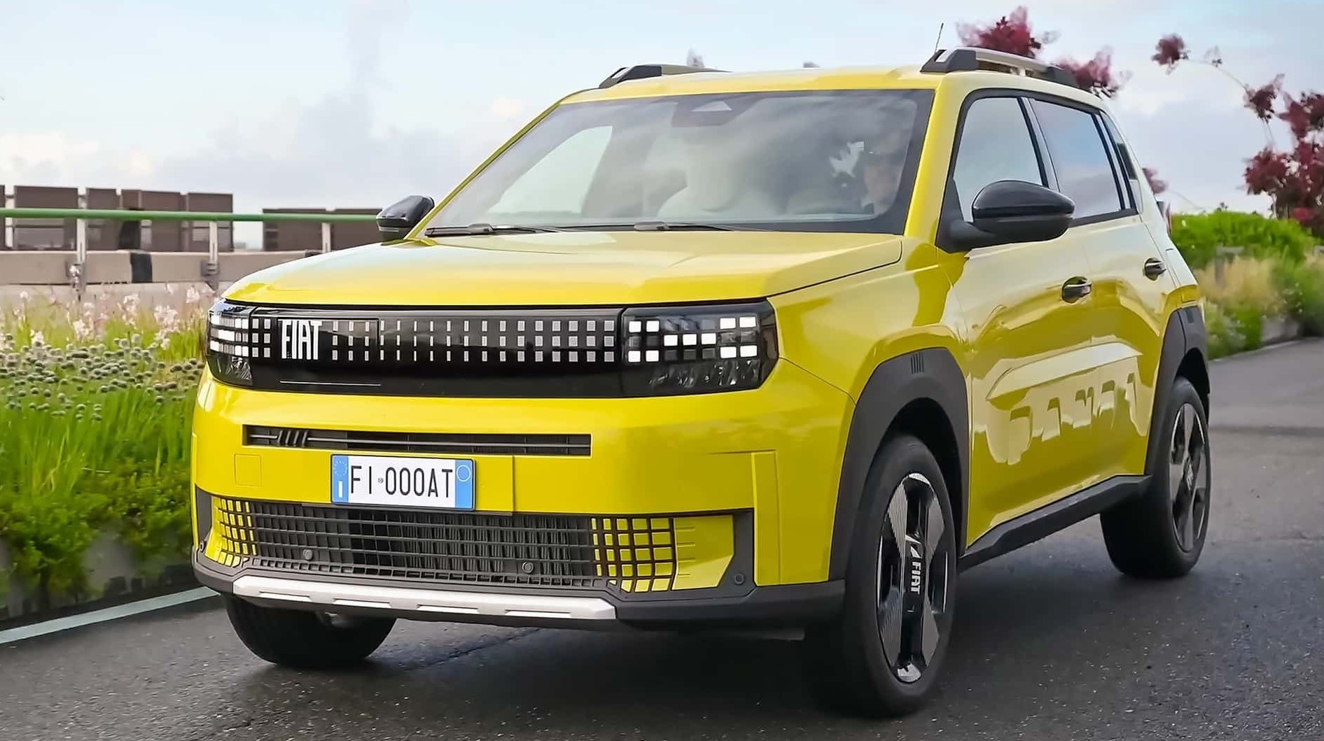 Fiat Grande Panda, i prezzi ufficiali e le differenti versioni e ...