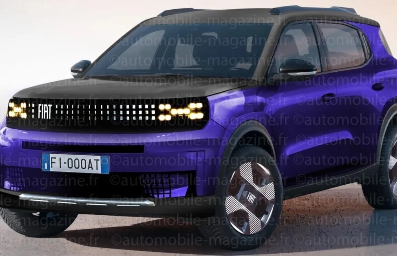 Fiat Multipla, ecco come sarà, la data di vendita nel 2025 e il prezzo ...