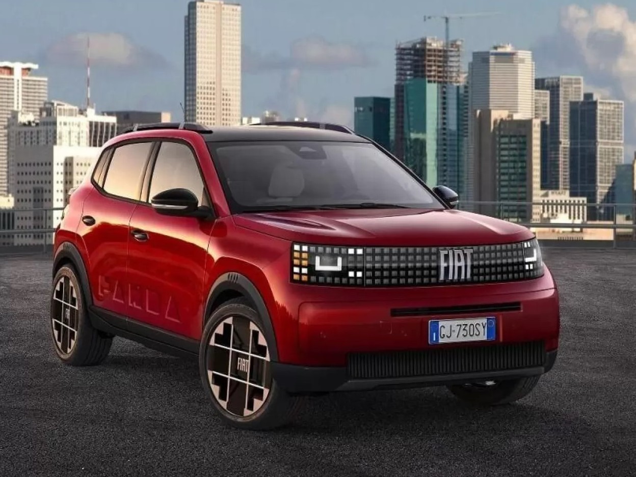 Fiat Panda, di quali tecnologie base è dotata e quali optional si ...