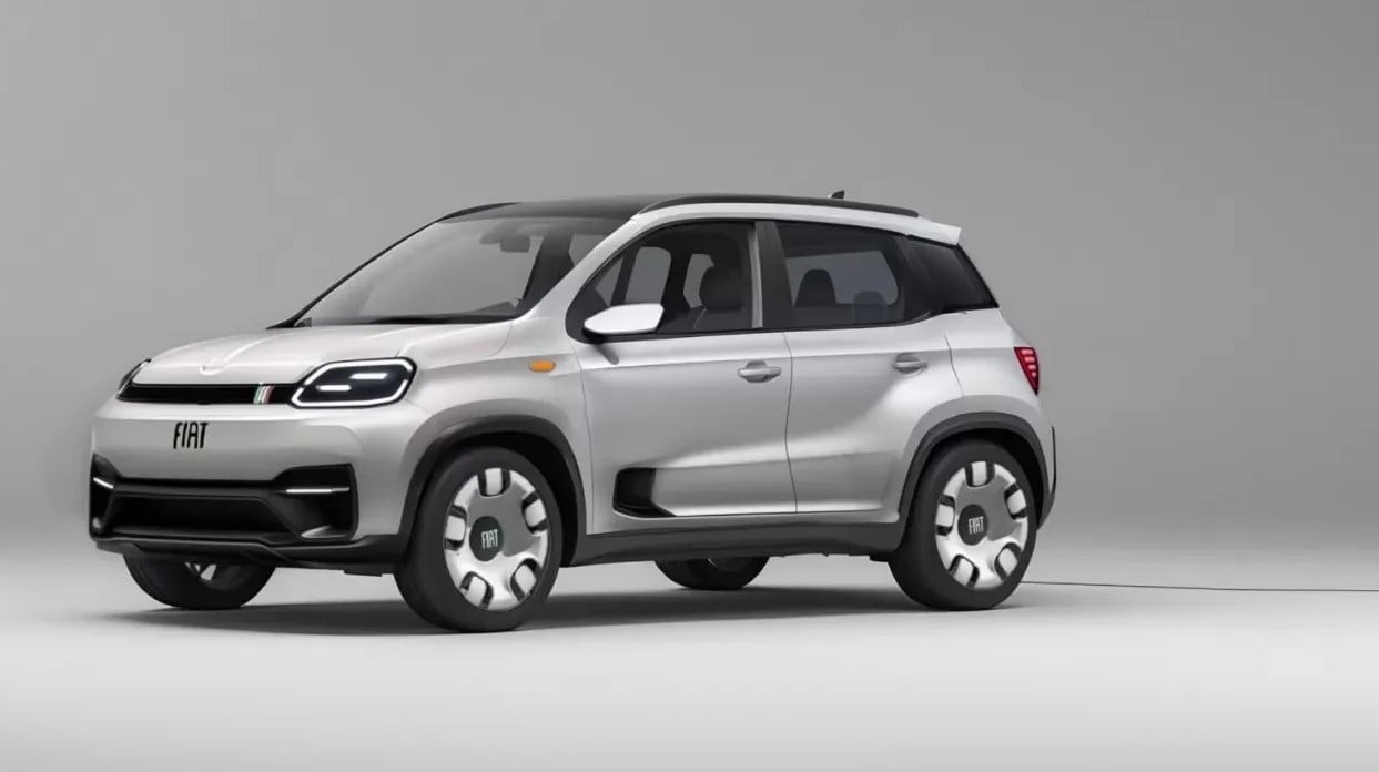 Fiat Pandina, prezzi, versioni, motorizzazioni e allestimenti ufficiali ...