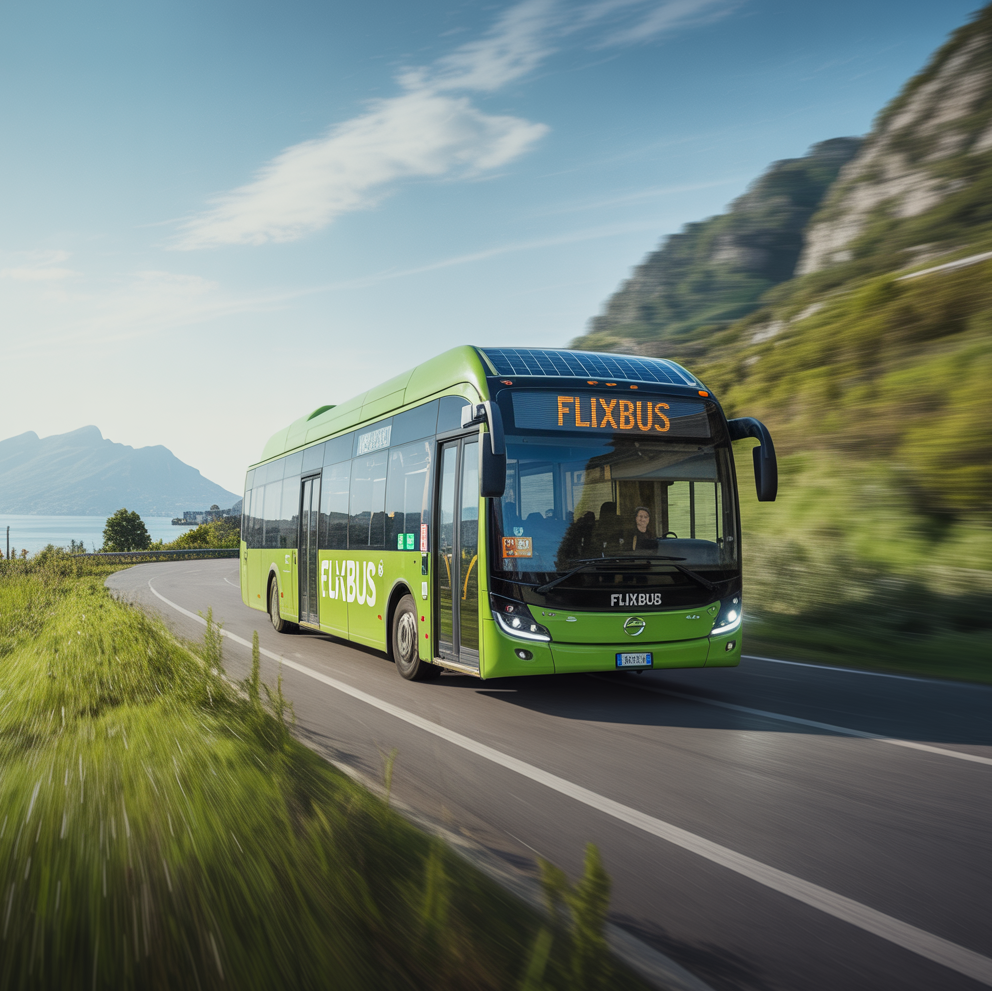 Flixbus, le nuove tratte 2025 e quelle già esistenti. Prezzi, sconti ...