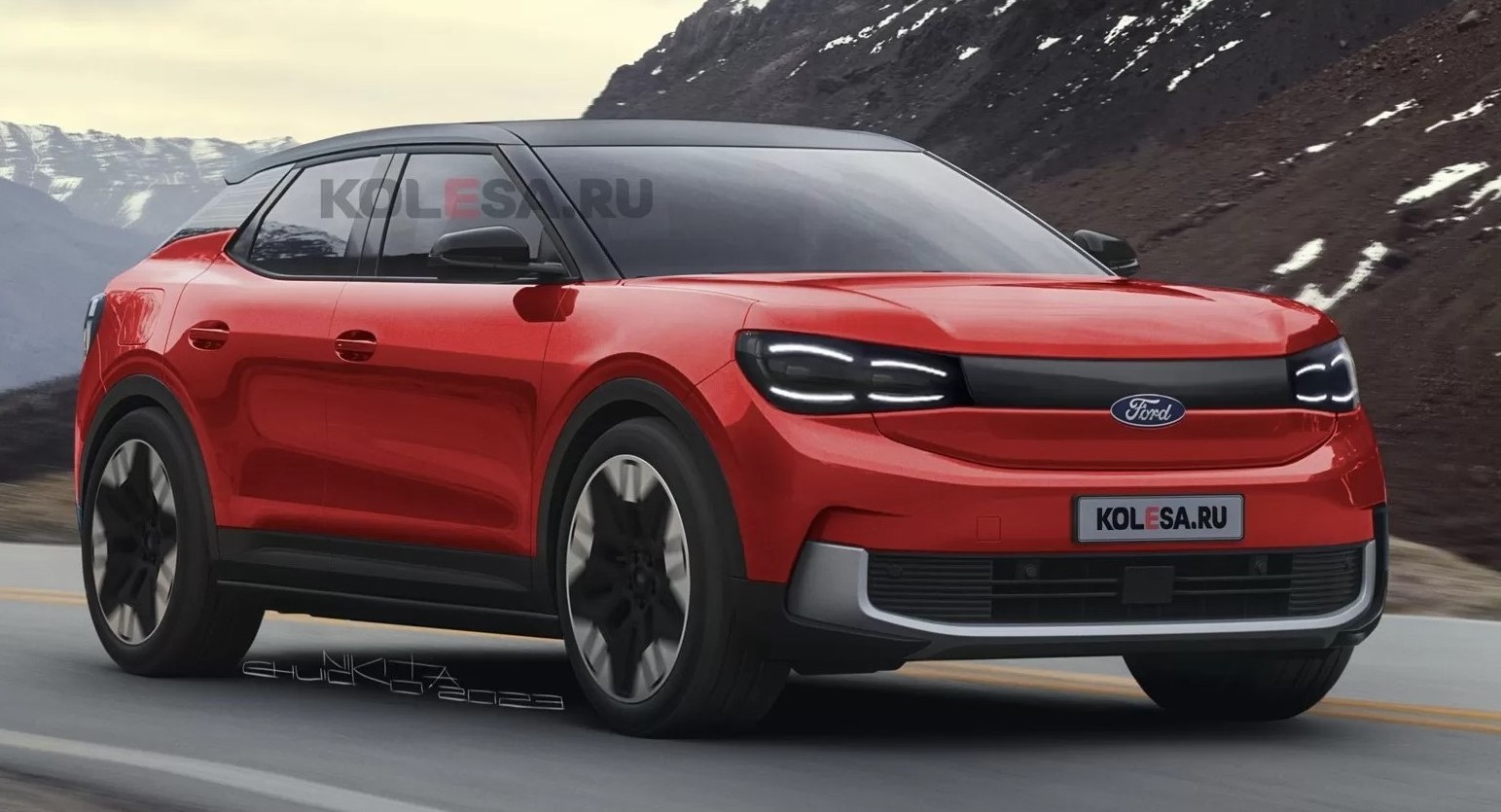 Ford Capri, c'è la data di presentazione e nuove indiscrezioni su ...
