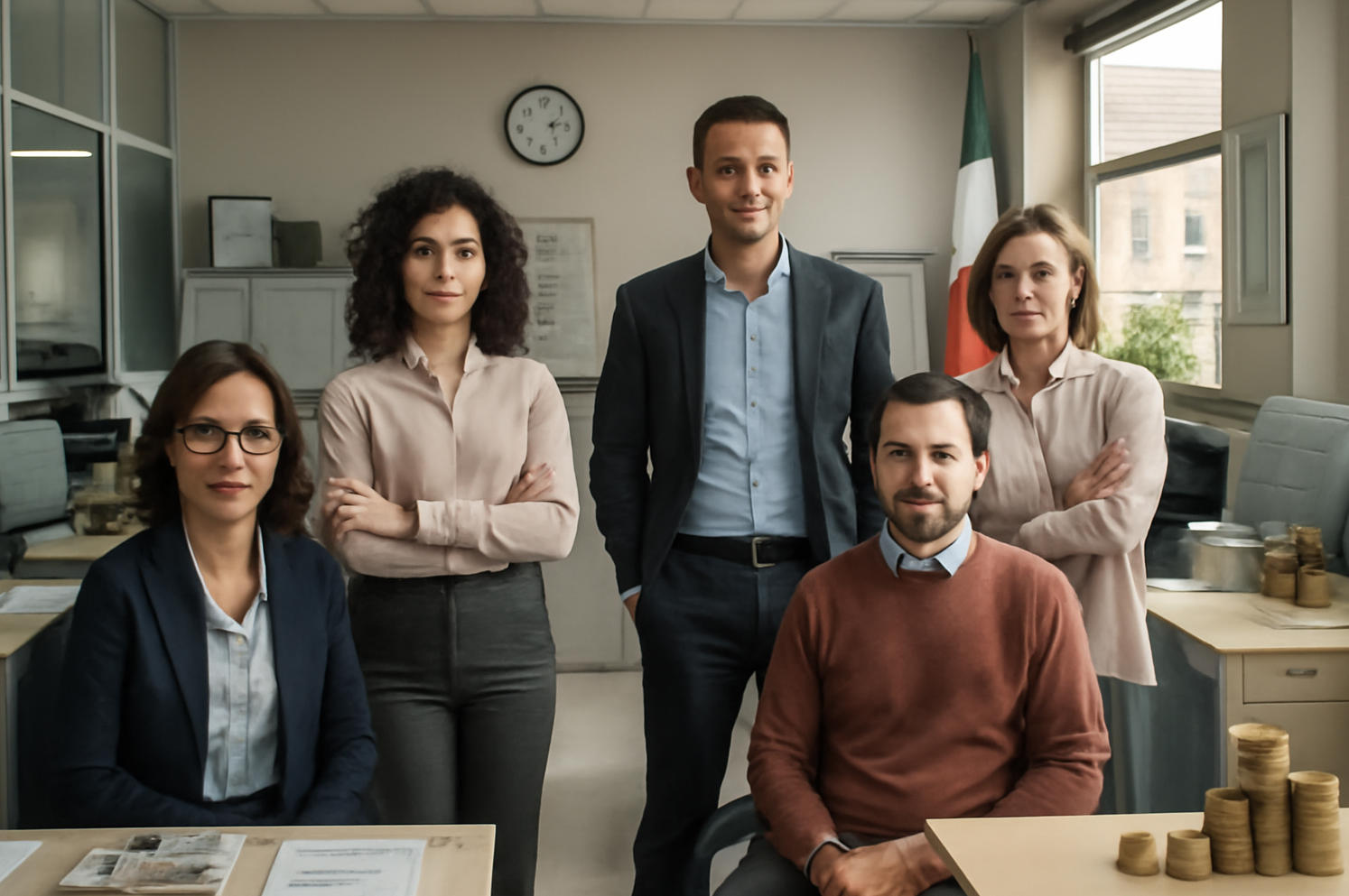 Gli stipendi di chi lavora in Comune in base alla posizione, ruolo ...