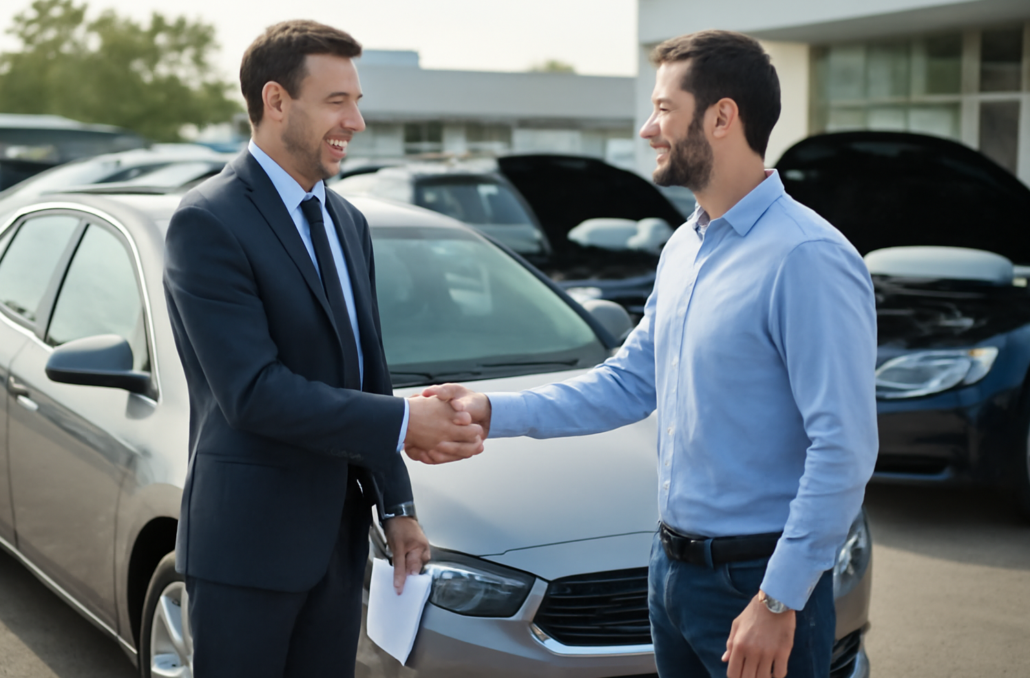 Guida per l'acquisto di auto usate, nuovo vademecum per evitare truffe ...