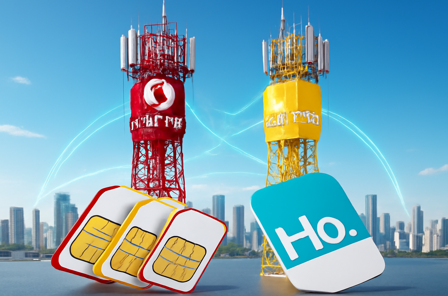 Ho.Mobile diventa Vodafone nel 2026: cosa cambia per i clienti e ...