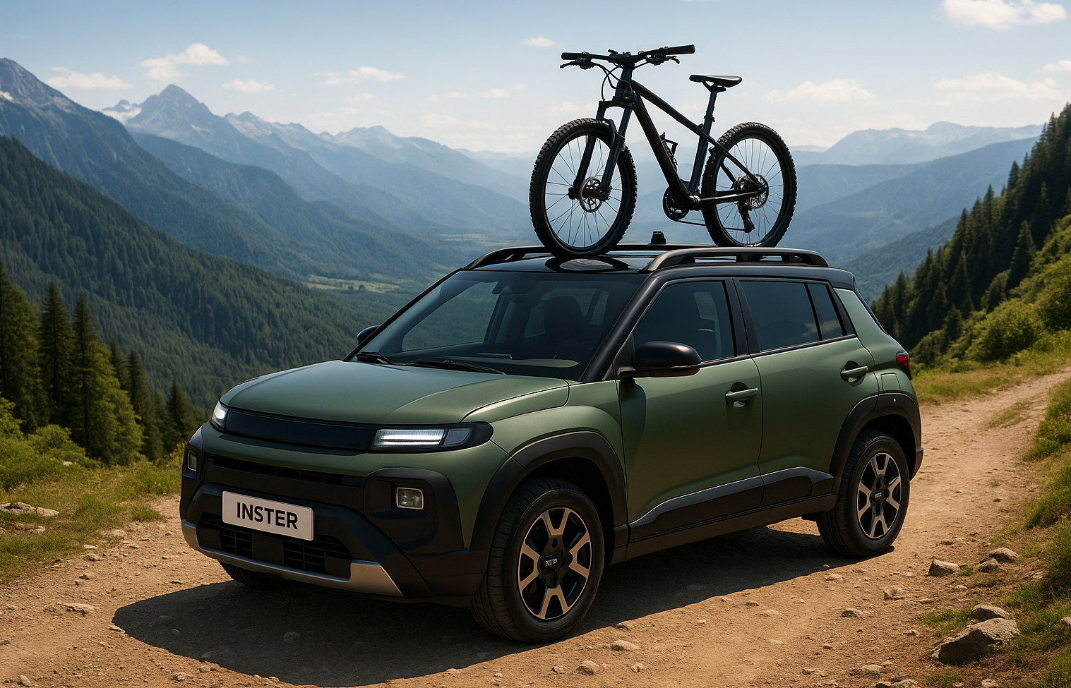 Hyundai Inster Cross, prezzi, scheda tecnica e allestimenti del nuovo ...
