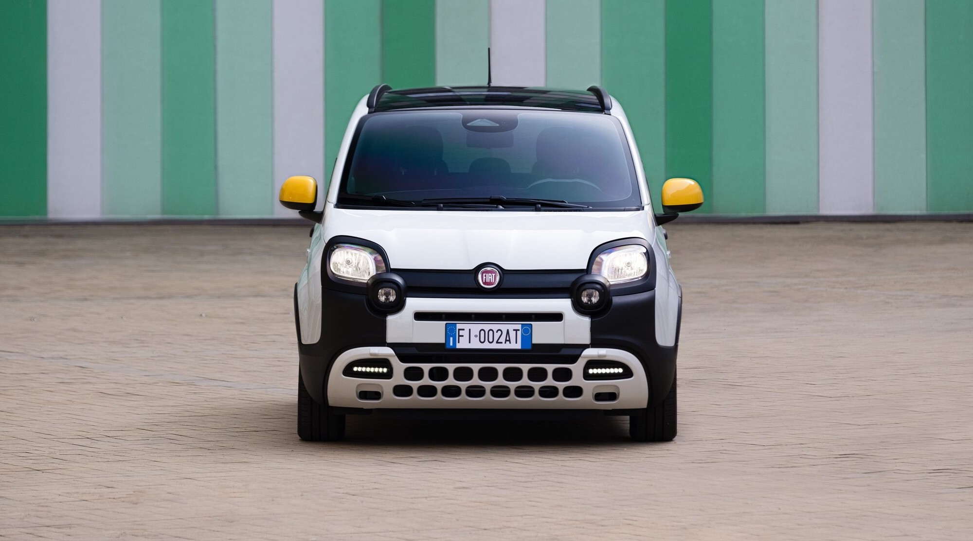 I suv e city car Fiat in vendita ora. E i prossimi 3 interessanti ...