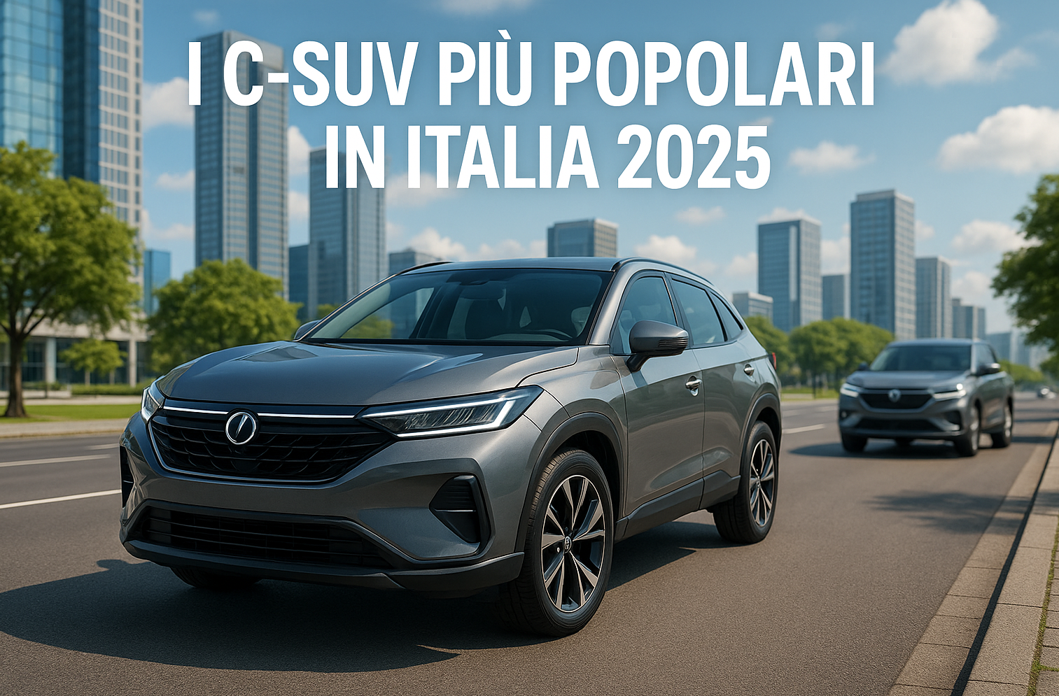 I C-Suv più comprati dagli italiani, i motivi e i prezzi medi nel 2025 incluse le offerte