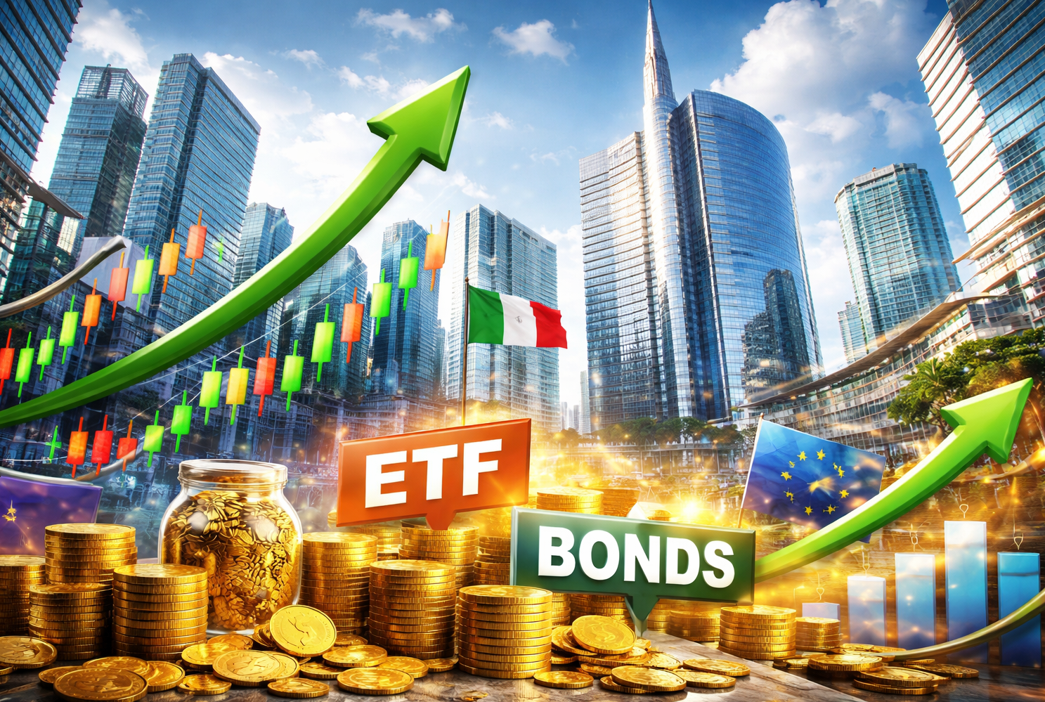 I migliori fondi di investimento attivi sulla Borsa italiana nel 2025 ...