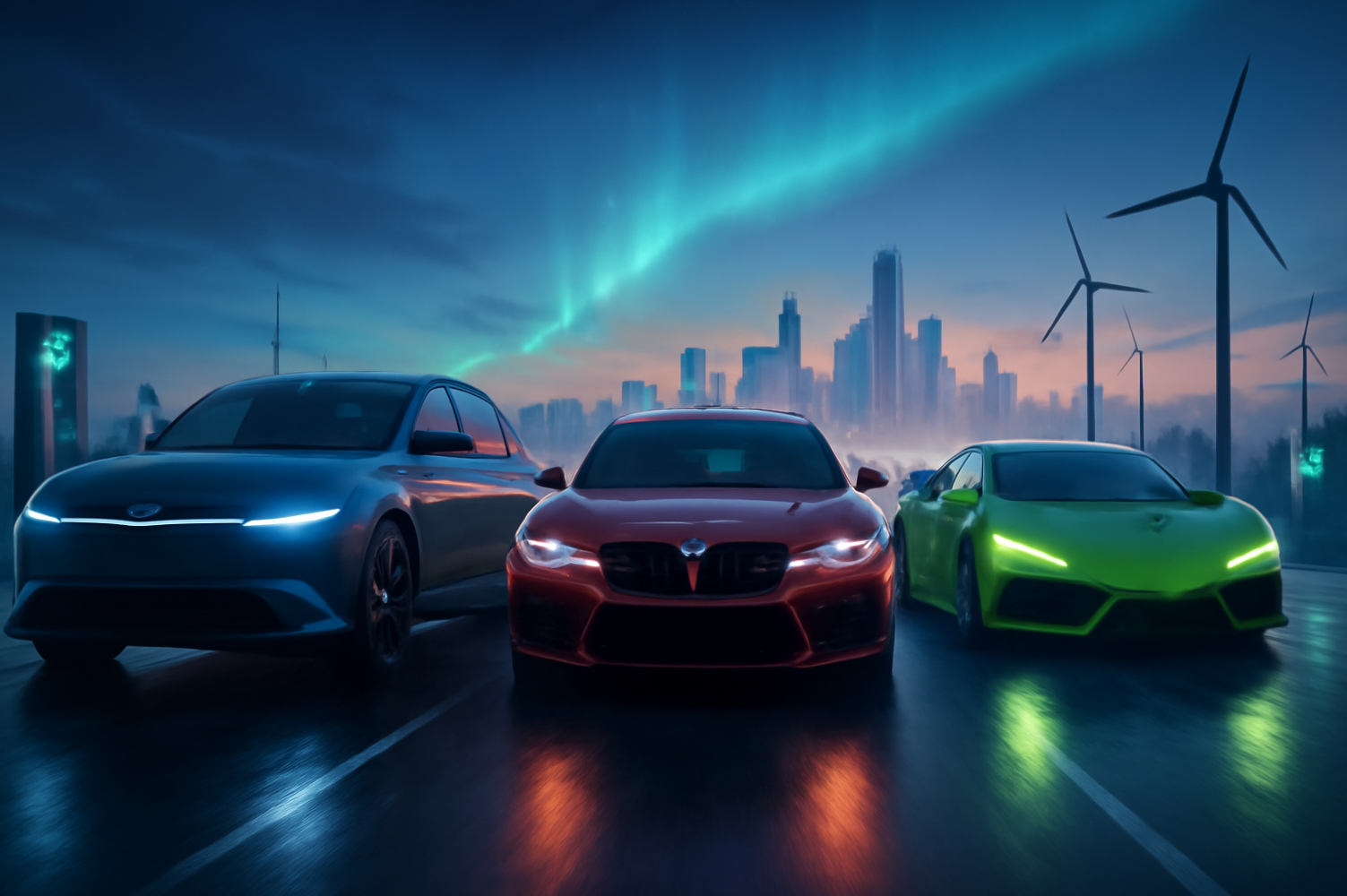 I migliori motori e le auto che li montano premiati al Best Powertrain ...