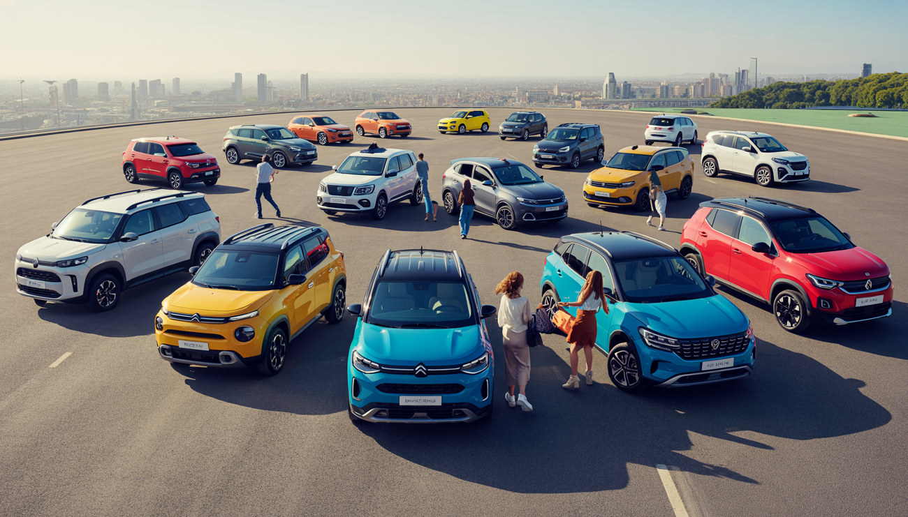 I suv compatti migliori da comprare ora secondo recensioni positive e ...