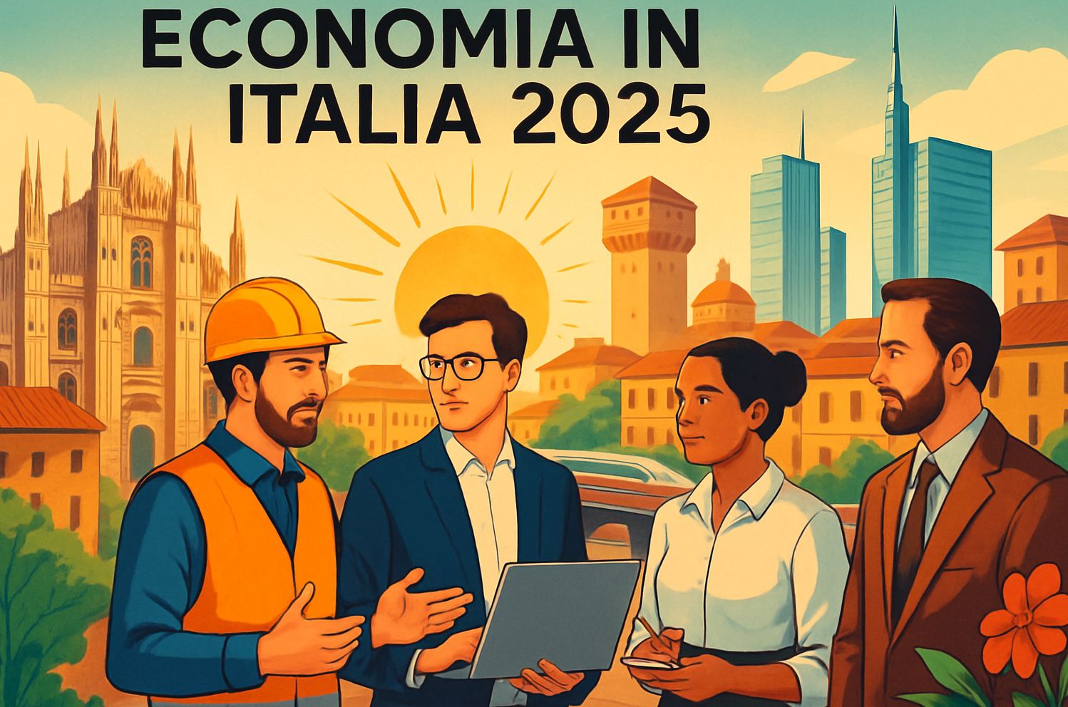 Il fatturato delle aziende italiane nel 2025 e quanto sono davvero in ...