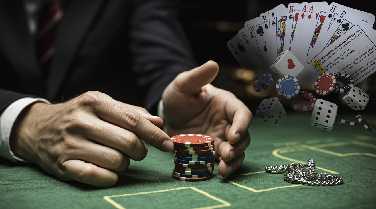 In quali casi si possono non pagare i debiti di gioco d'azzardo e ...