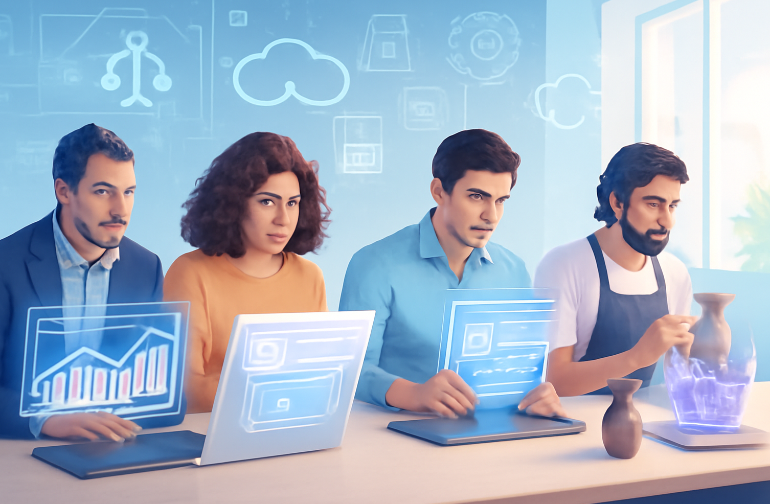 Intelligenza artificiale e partite Iva: IA sempre più utilizzata. Per cosa viene usata, i ...