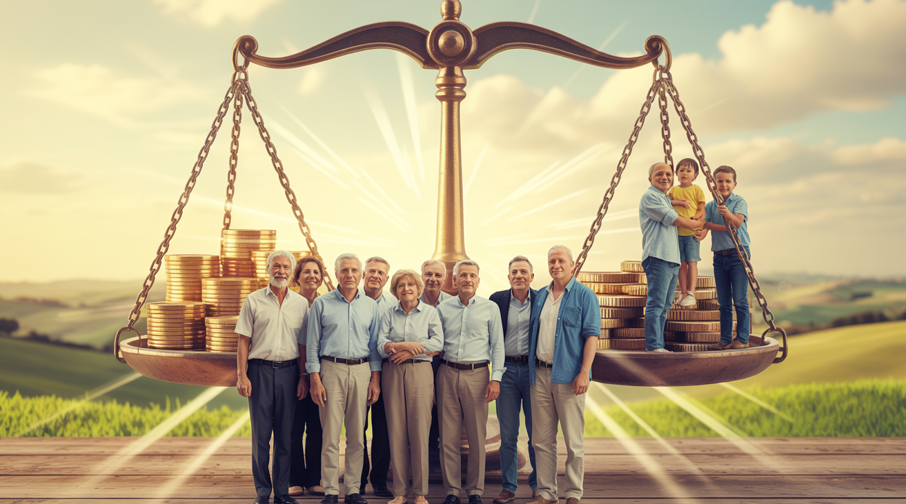 Irpef e pensioni 2026, i nuovi importi con il taglio tasse per le ...