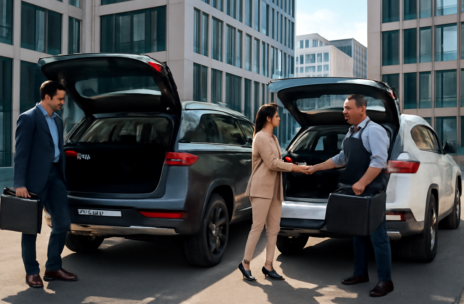 Jaecoo 7 e Omoda 9, omolgabili come autocarri per pagare meno tasse: 2 ...