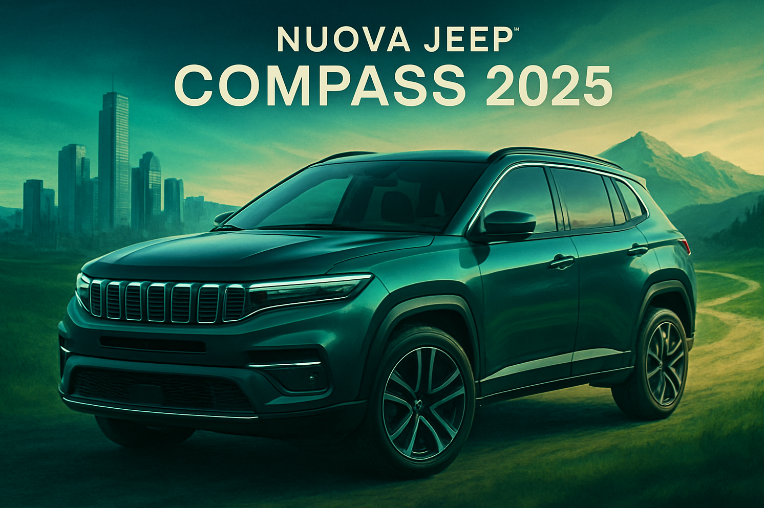 Jeep Compass, prezzi, modelli e motorizzazioni e allestimenti interni ...