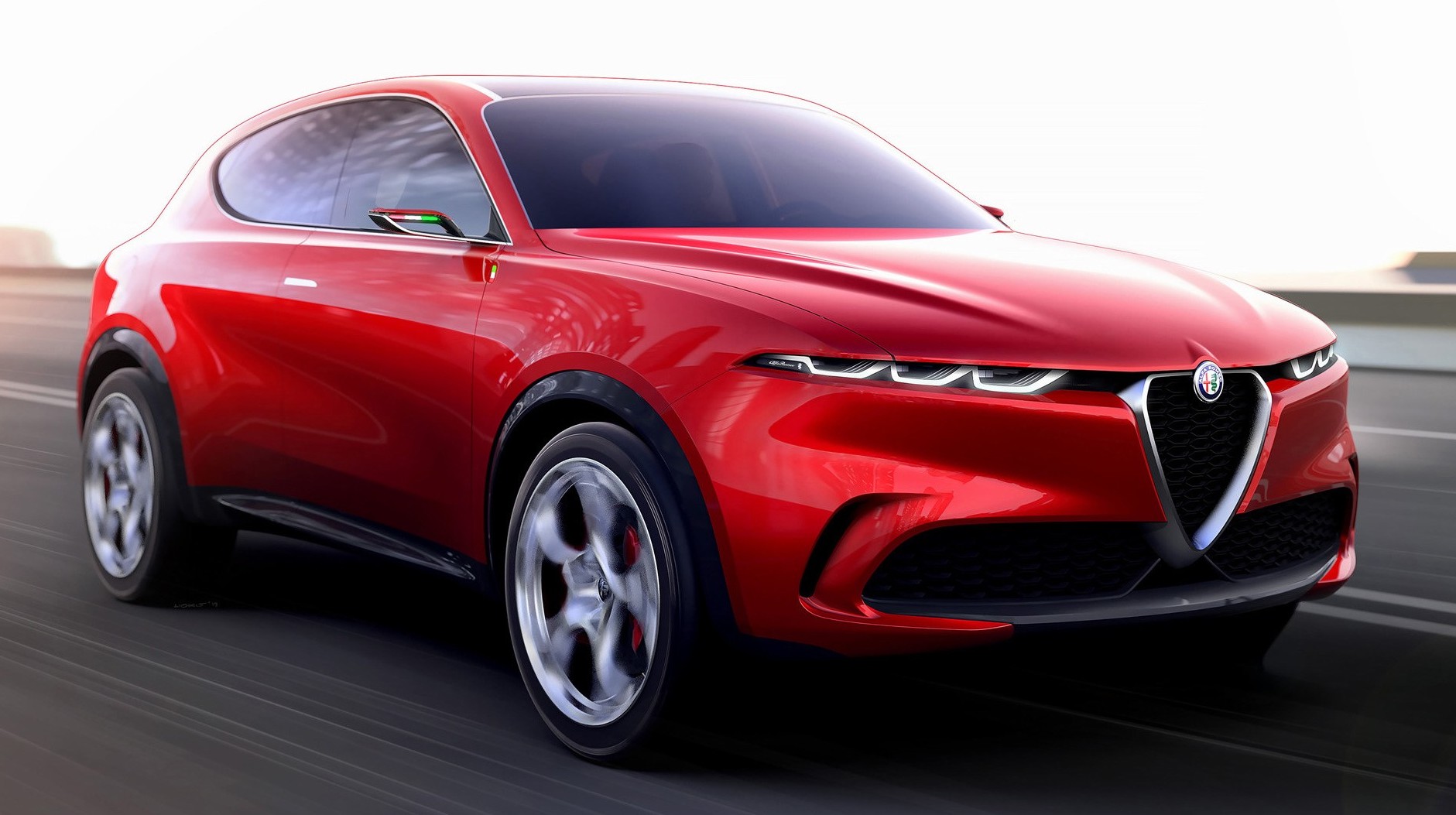 Jeep Renegade, Ford Kuga, Alfa Romeo Tonale, confronto tra 3 suv ...