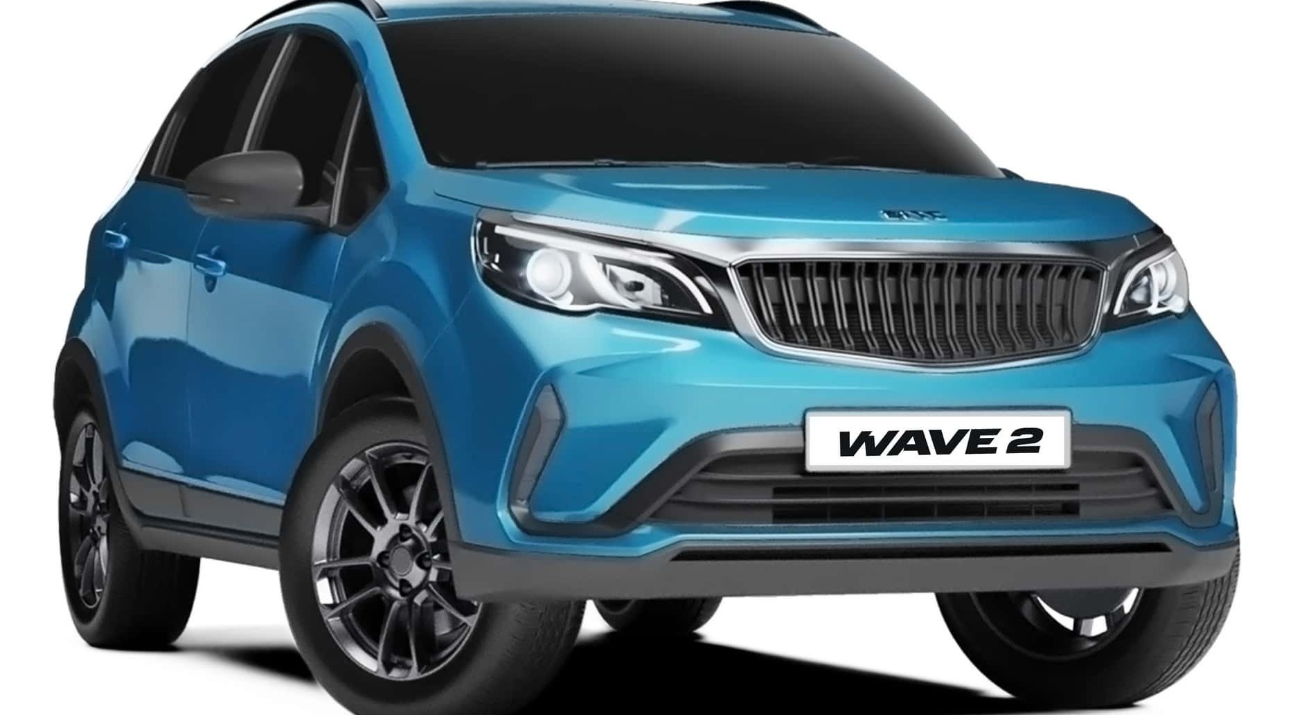 La scheda tecnica del Wave 2, il Suv super compatto in vendita in Italia a 17mila euro