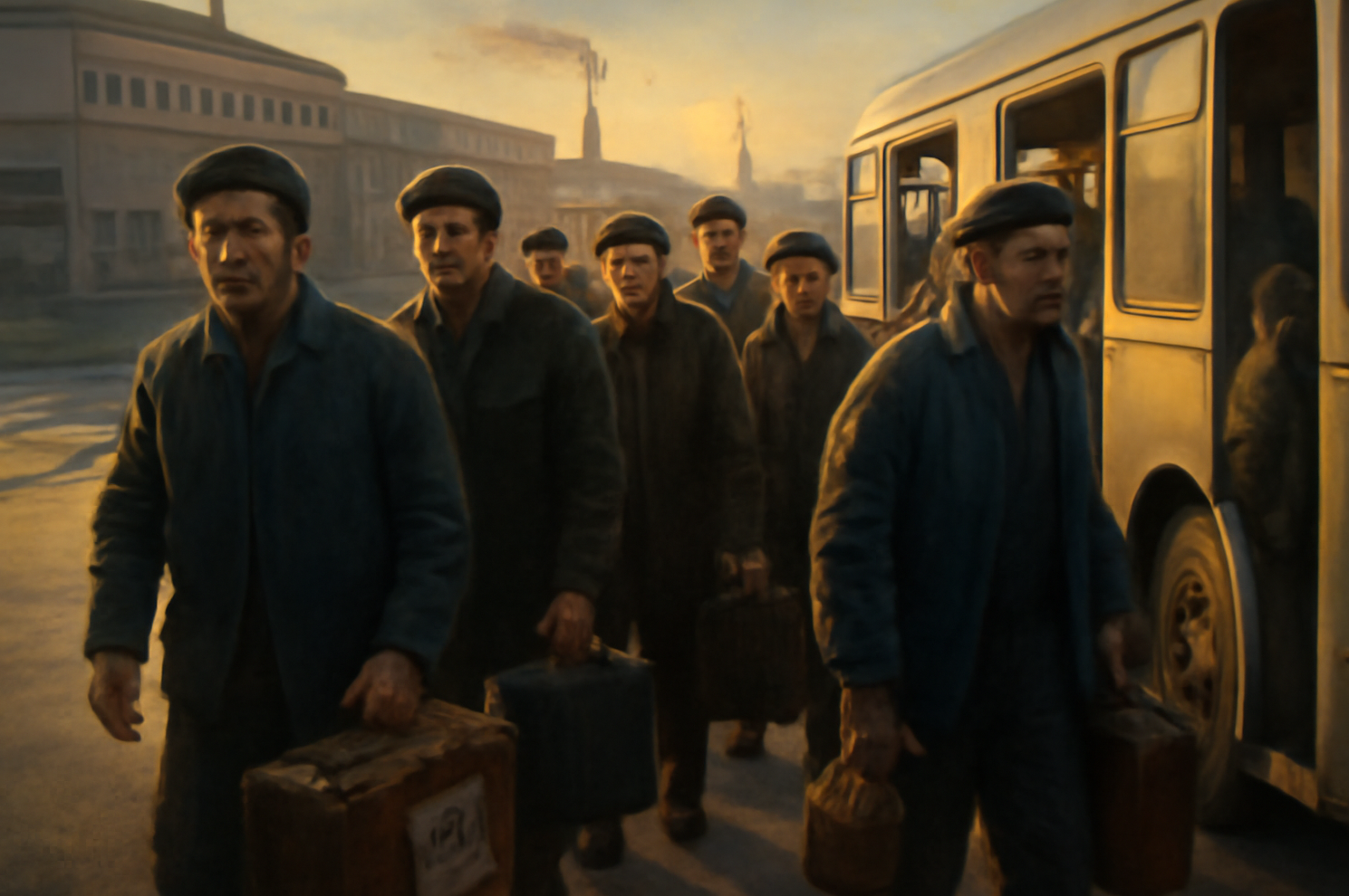 La storia dell'operaio italiano di Stellantis che per avere uno ...