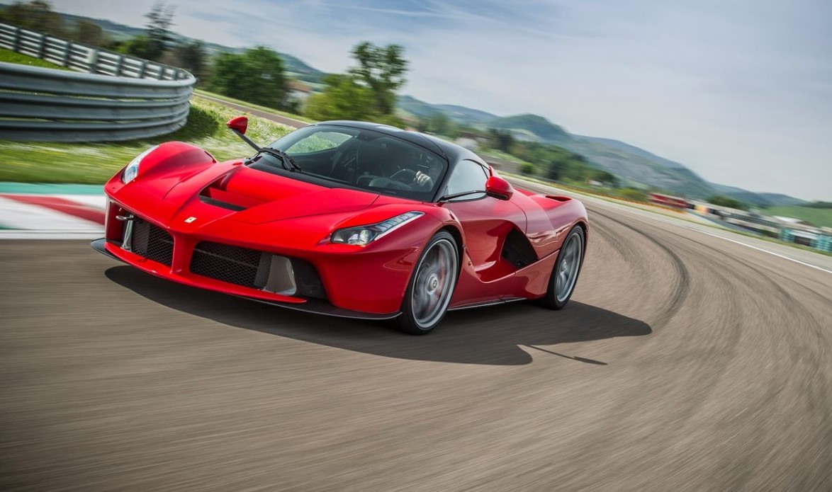 LaFerrari, Supercar V12 unica non solo per i suoi 5 segreti