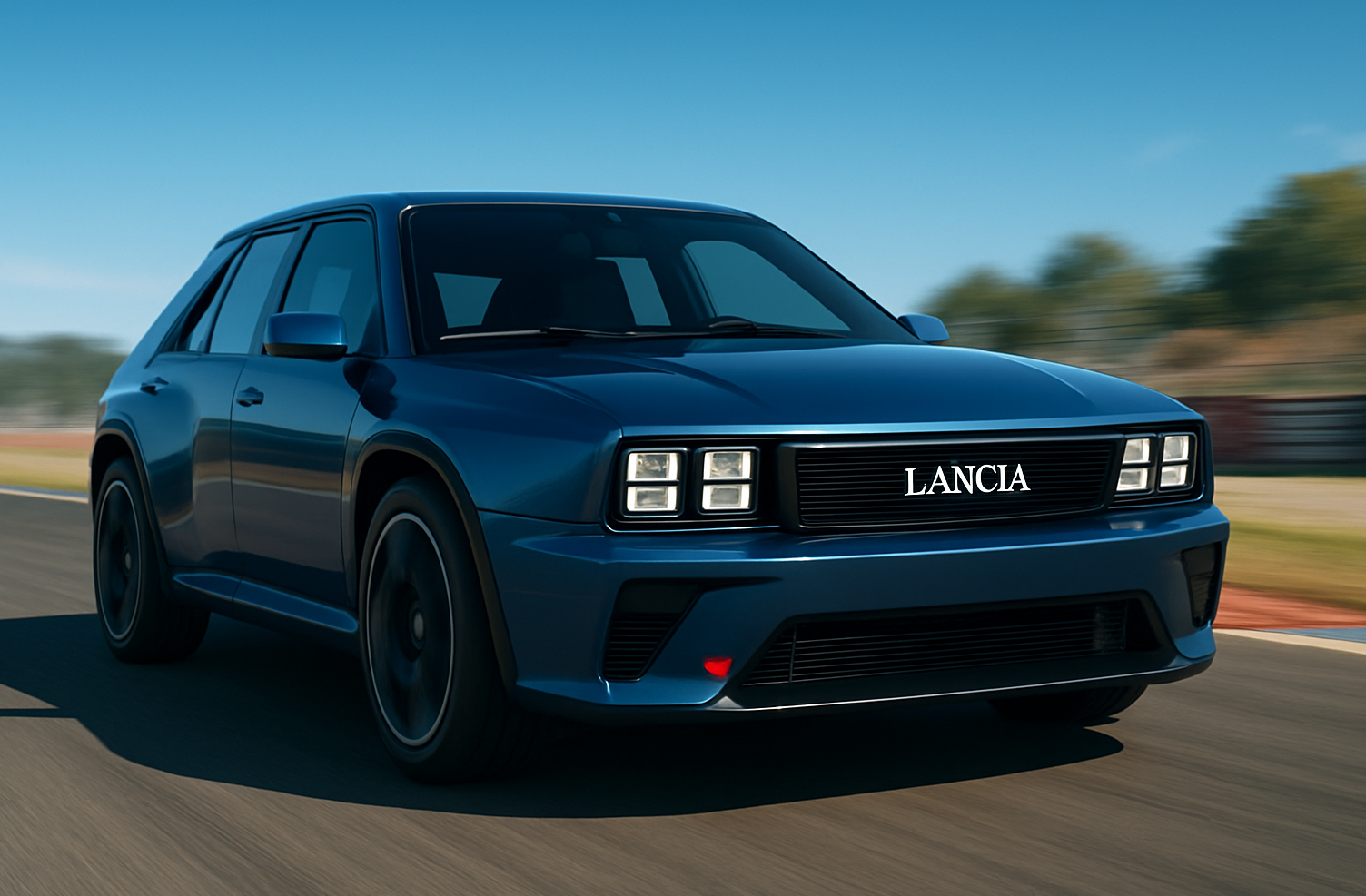 Lancia Delta, l'uscita nel 2026 è ufficiale. Cosa si sa finora ...