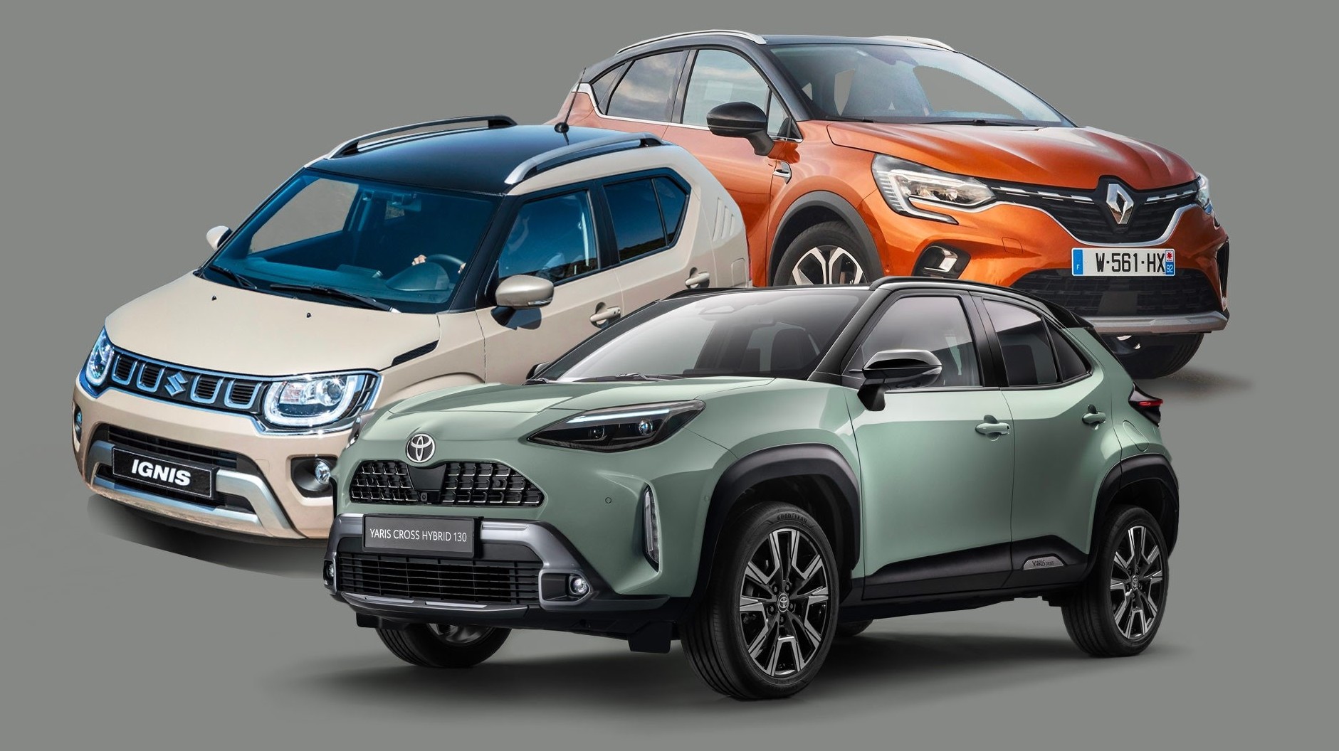 Le 15 nuove auto ibride più attese e interessanti. Il 2025 sarà l'anno ...