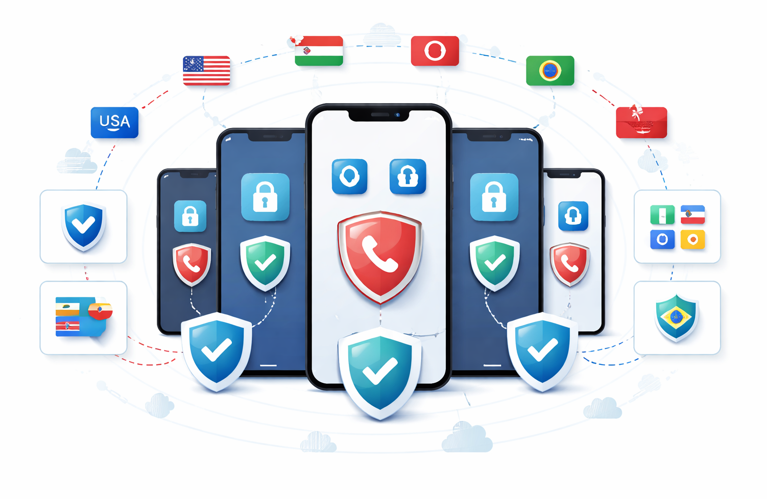 Le app gratis alternative a Scudo Italia per bloccare chiamate call ...