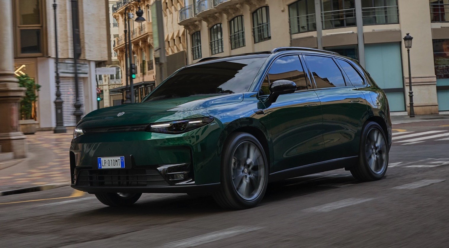 Le auto Leapmotor in vendita in Italia nel 2025 e i modelli in arrivo ...