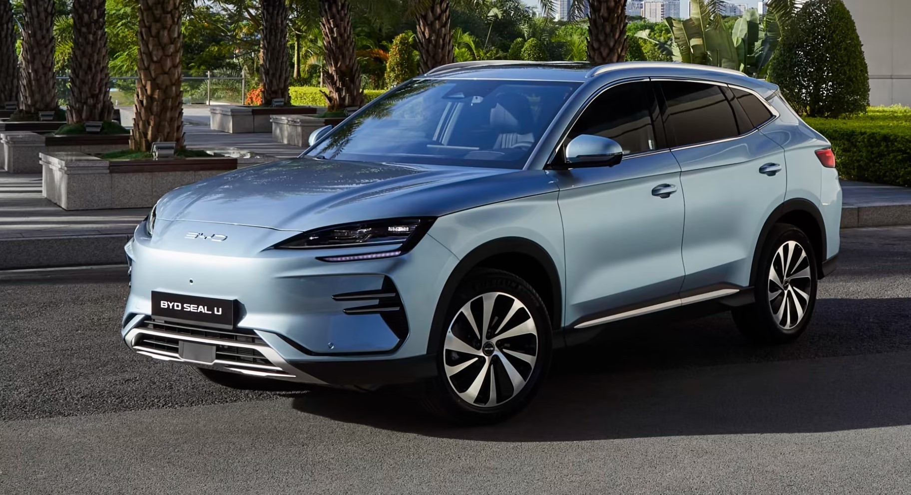 Le nuove auto Byd in arrivo in Italia nel 2024. Modelli, prezzi e ...