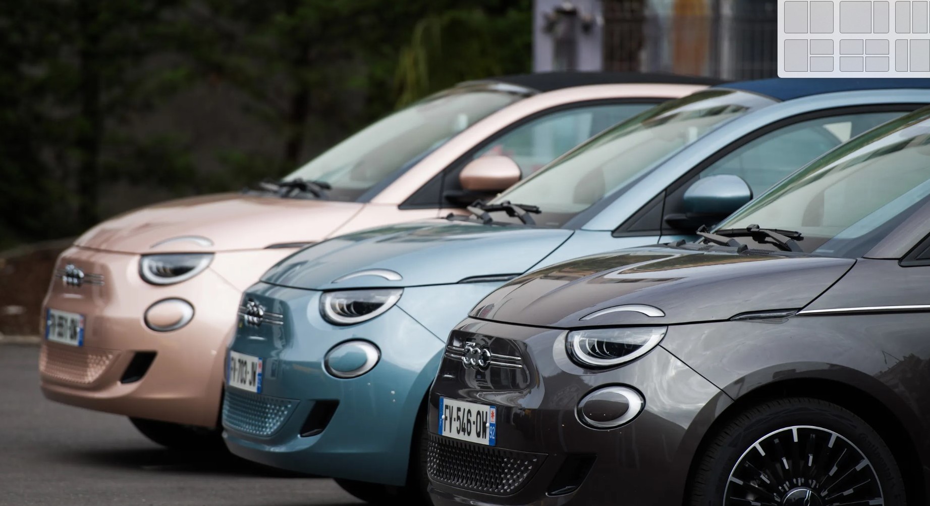 Le nuove auto Fiat in uscita nel 2025. Tutto quello che si conosce su ...